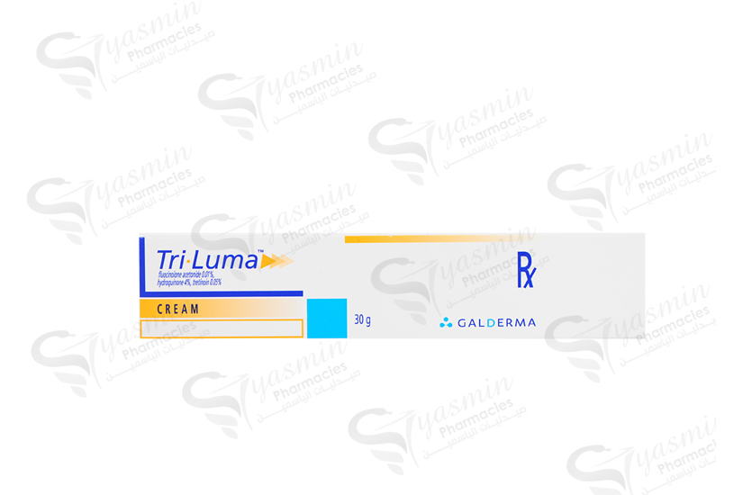 Tri-Luma Cream 15G - YasminPharmacies